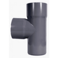 Tê PVC 40 - Mário Mendes - Ferragens, Ferramentas, Material Eléctrico ...